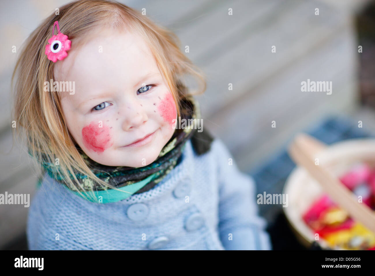 Easter Finnish traditions Stock Photo - Alamy