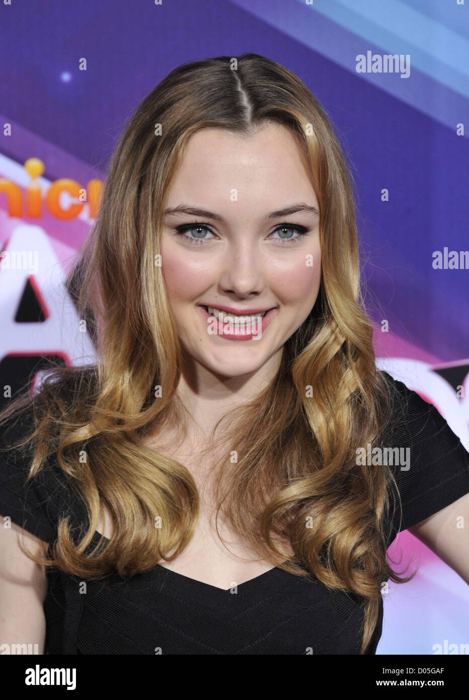 Nov. 17, 2012 - Los Angeles, California, U.S. - Victory Van Tuyl ...