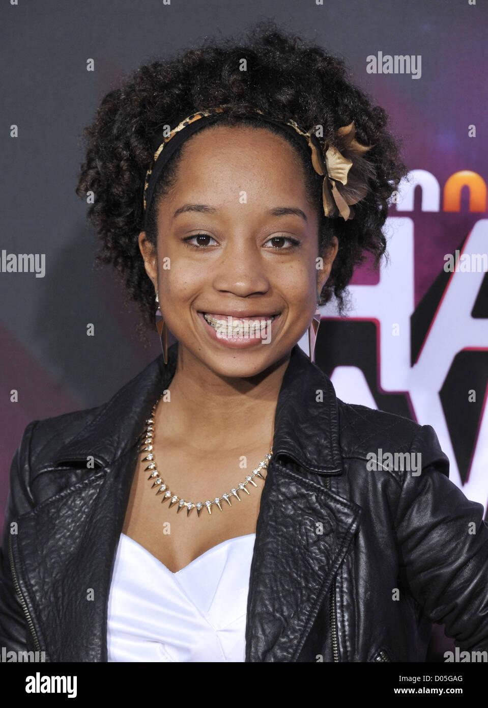 Nov. 17, 2012 - Los Angeles, California, U.S. - Camille Spirlin ...