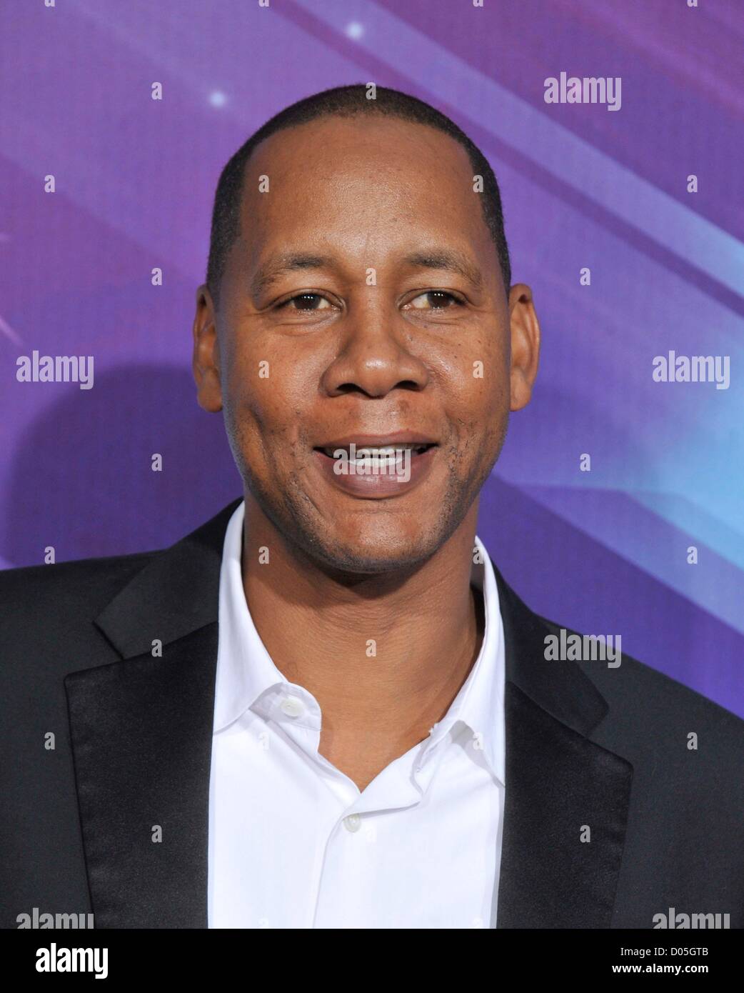 Mark Curry