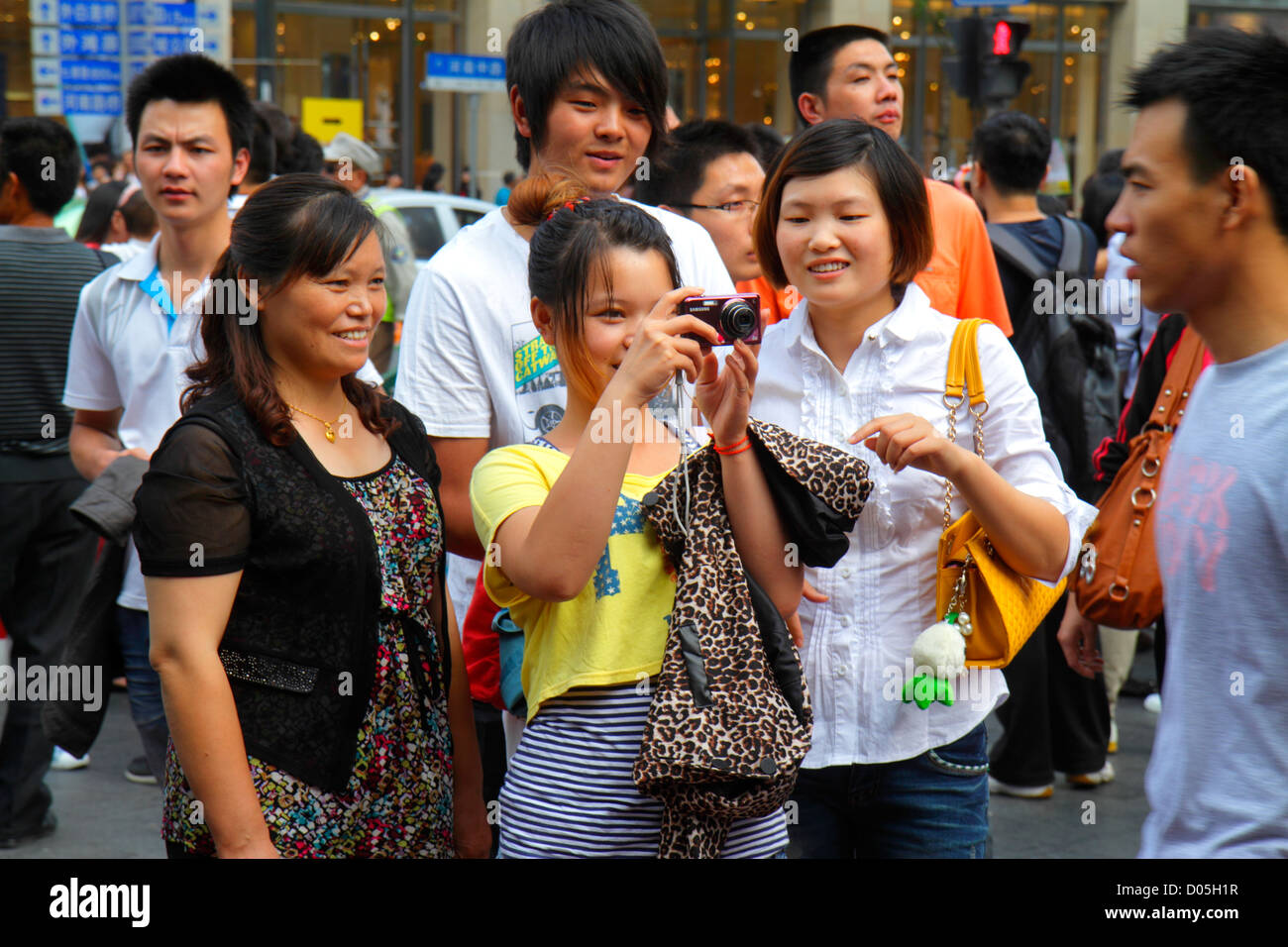 Shanghai China People