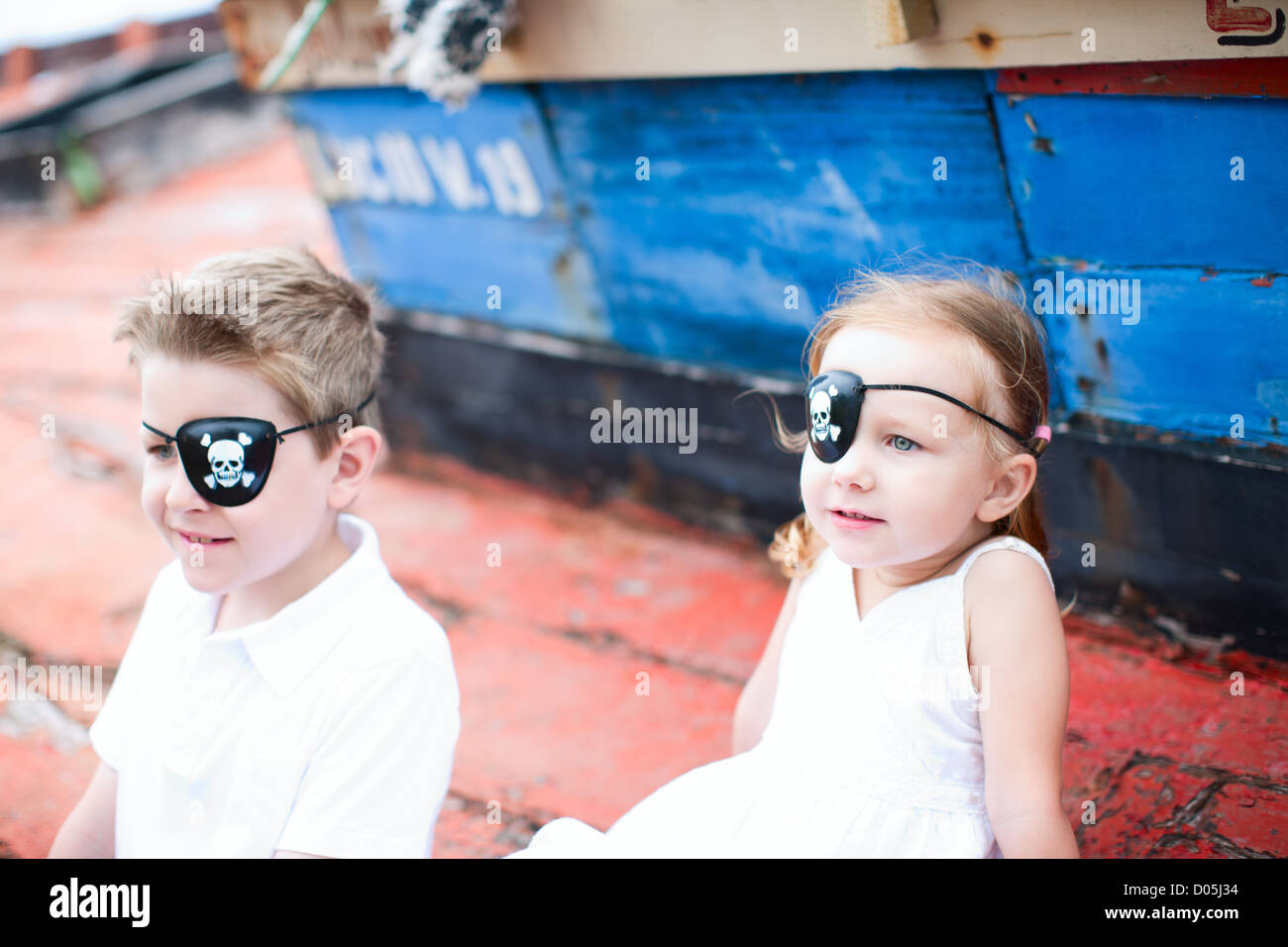Child pirate hi-res stock photography and images - Alamy