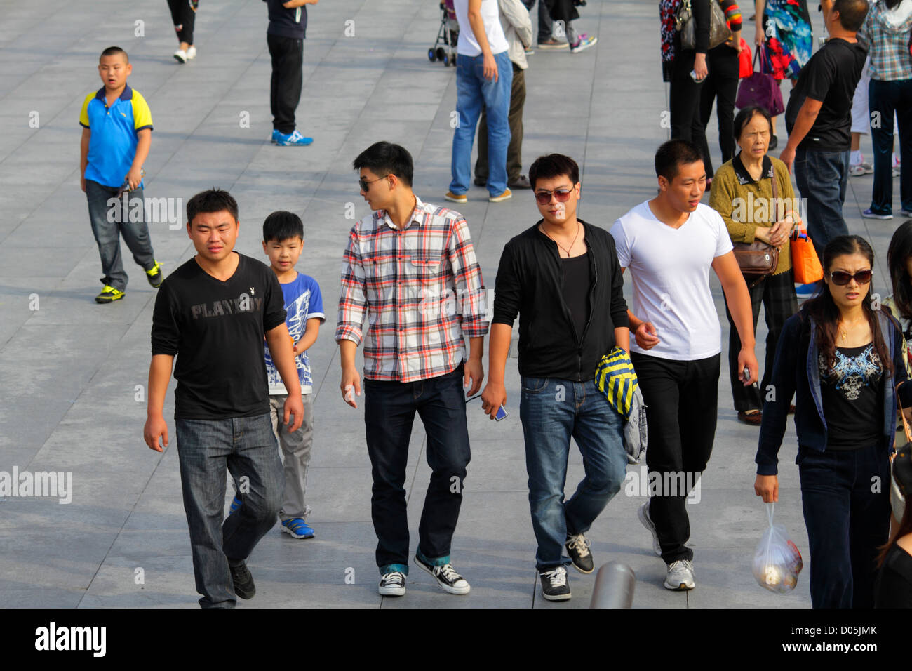 Shanghai China,Asia,Chinese,Oriental,Huangpu District,The Bund ...