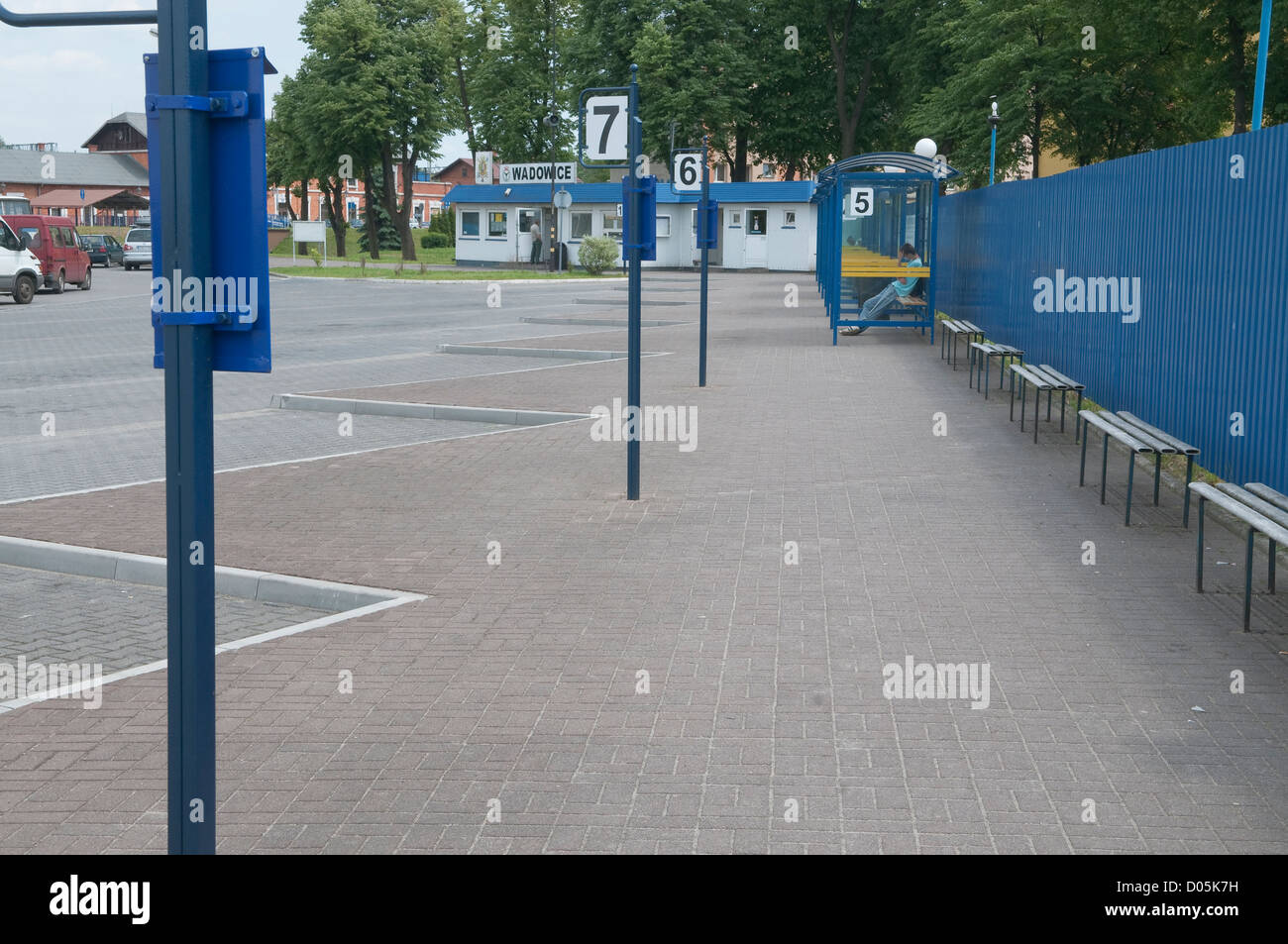 Provincial bus hi-res stock photography and images - Alamy