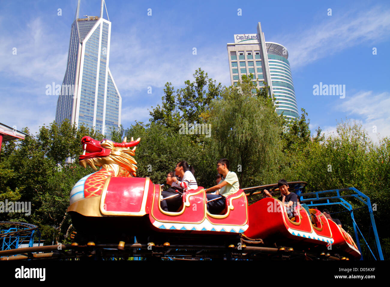 Tall Roller Coaster High Resolution Stock Photography and Images - Alamy