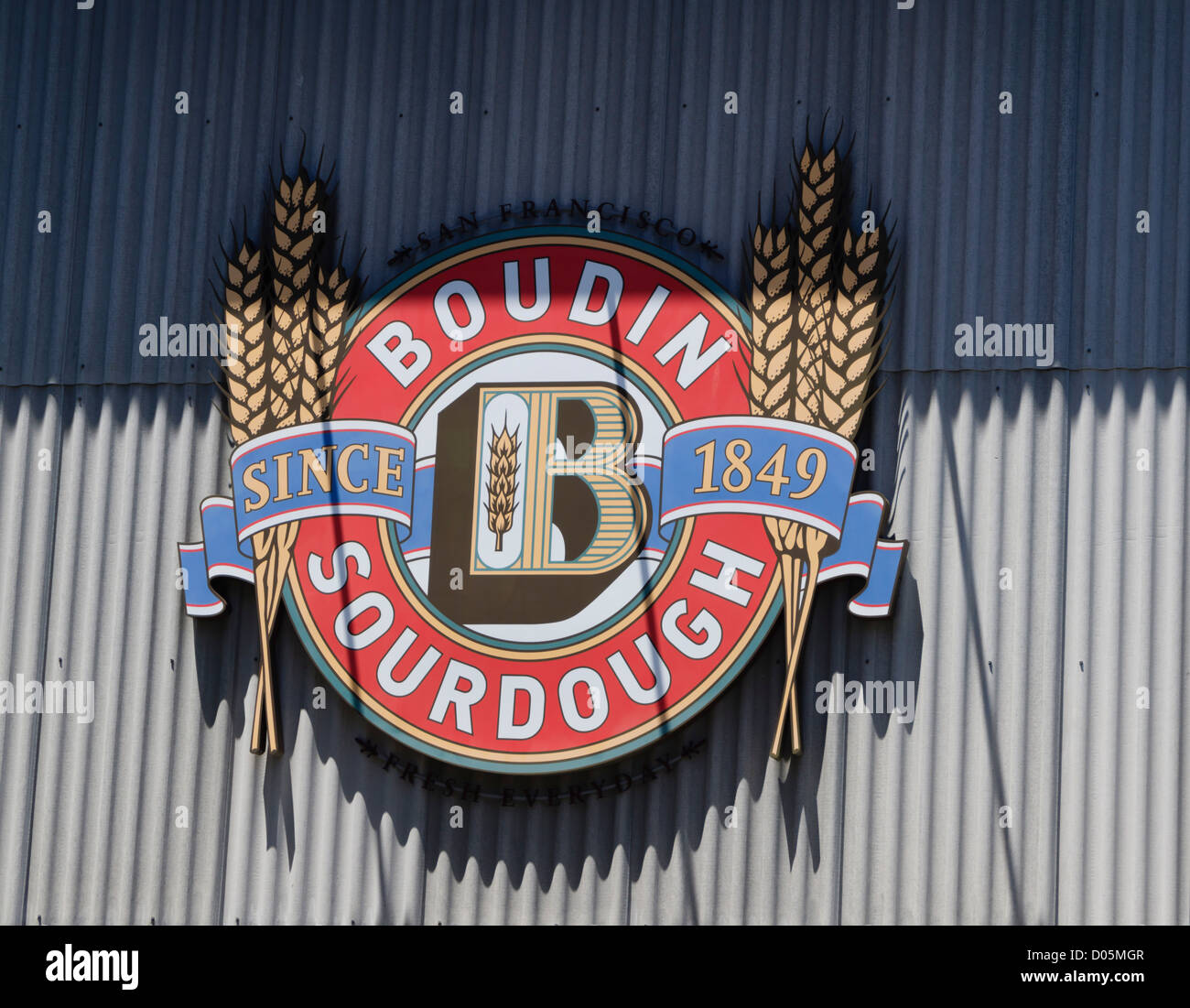 San Francisco - Jefferson Street, the Boudin Bakery, Fisherman's Wharf ...