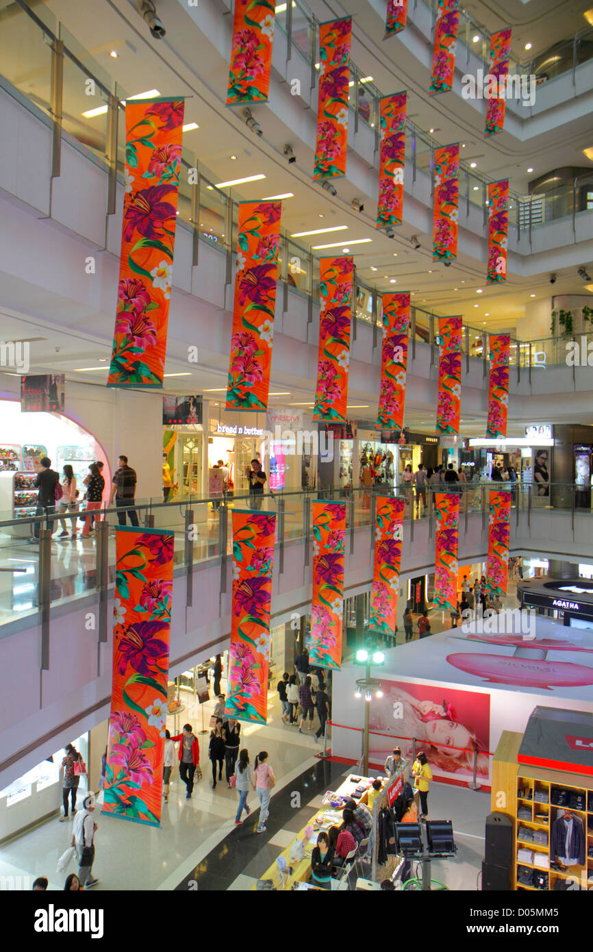 Shops Shopping Shanghai China High Resolution Stock Photography and ...