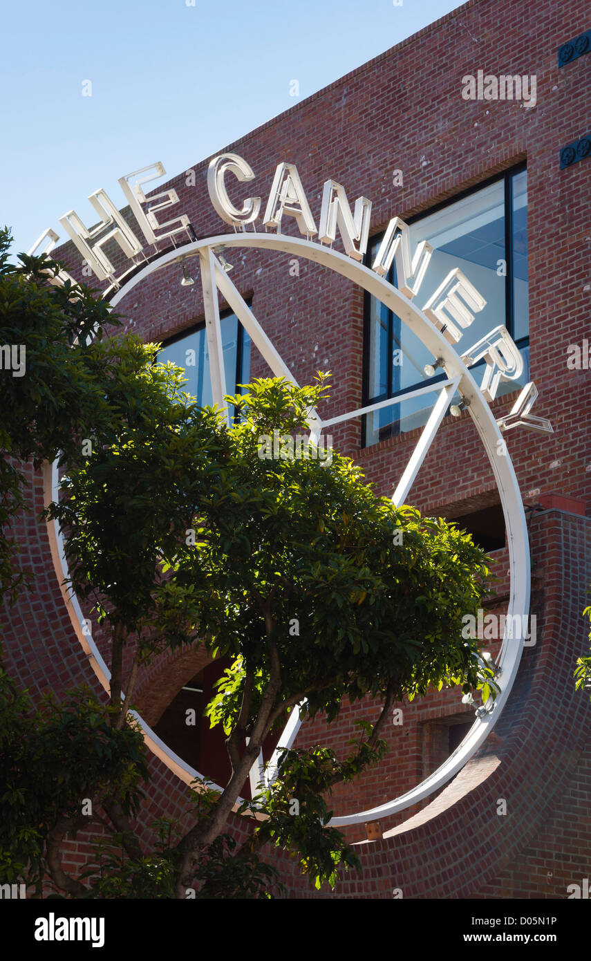 San Francisco - the Cannery, arts and community centre converted from ...