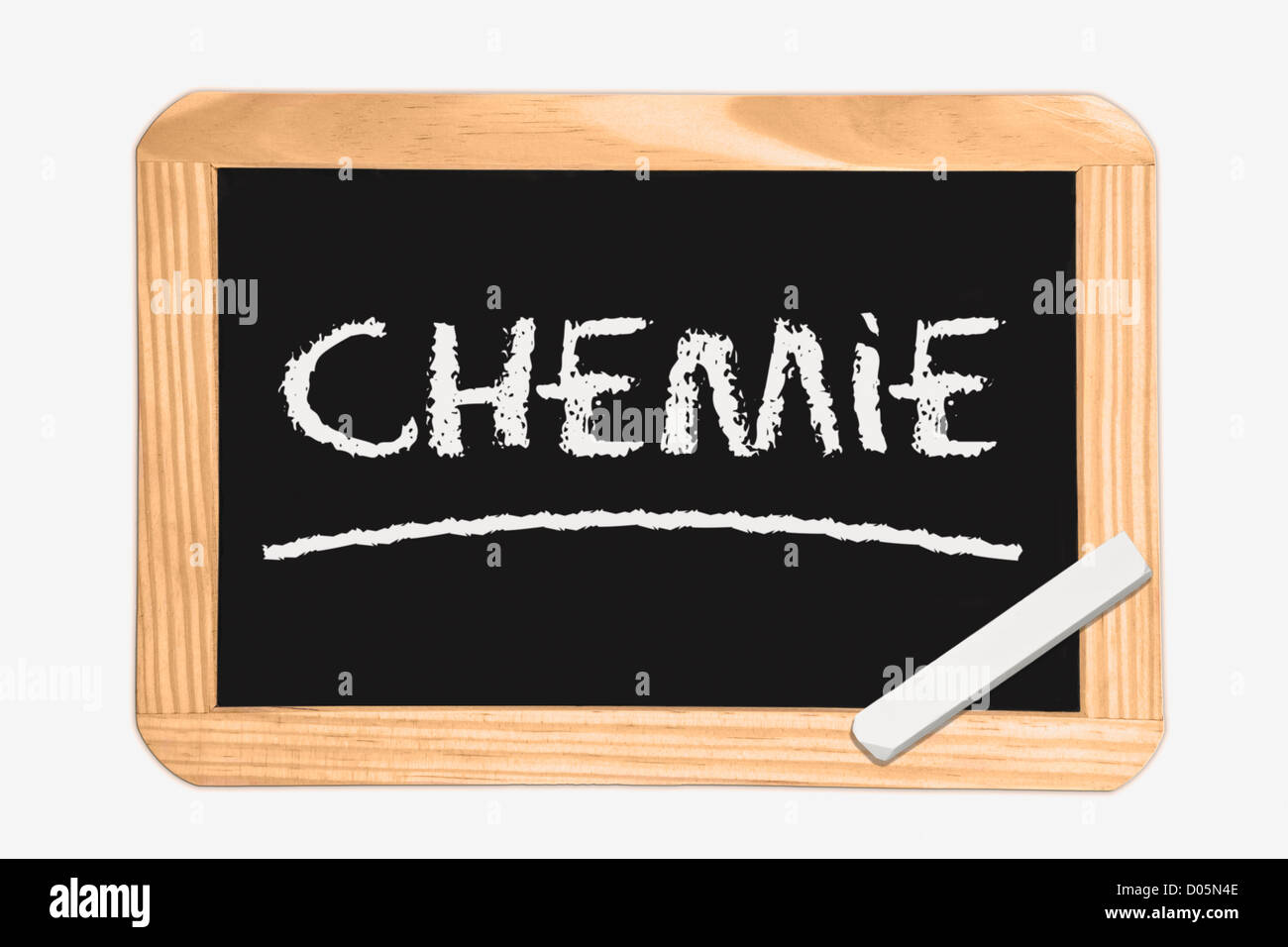 Chemie word hi-res stock photography and images - Alamy