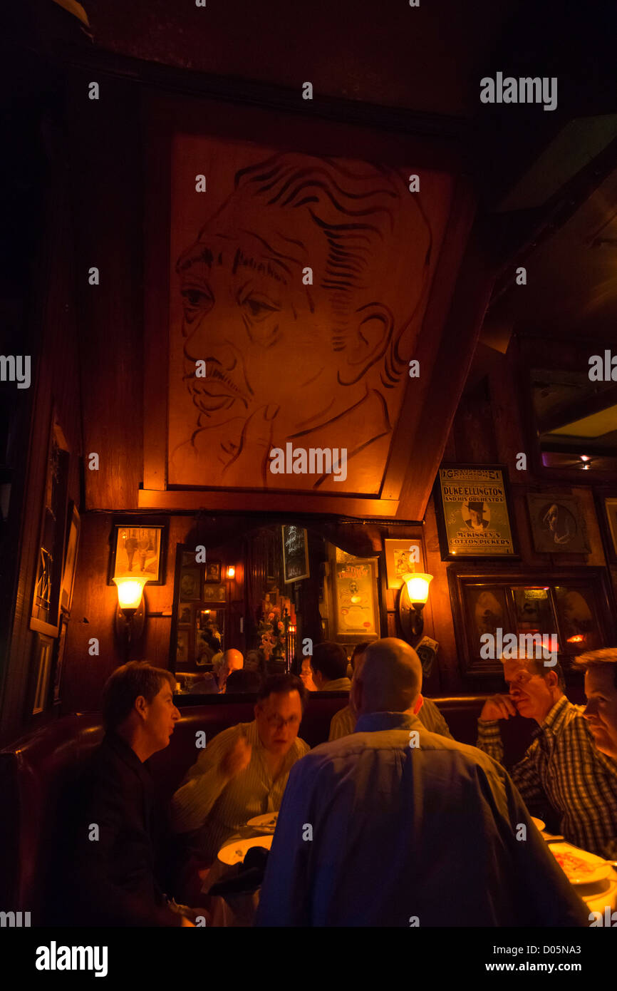 San Francisco - Liverpool Lil's, a popular restaurant-pub with a ...