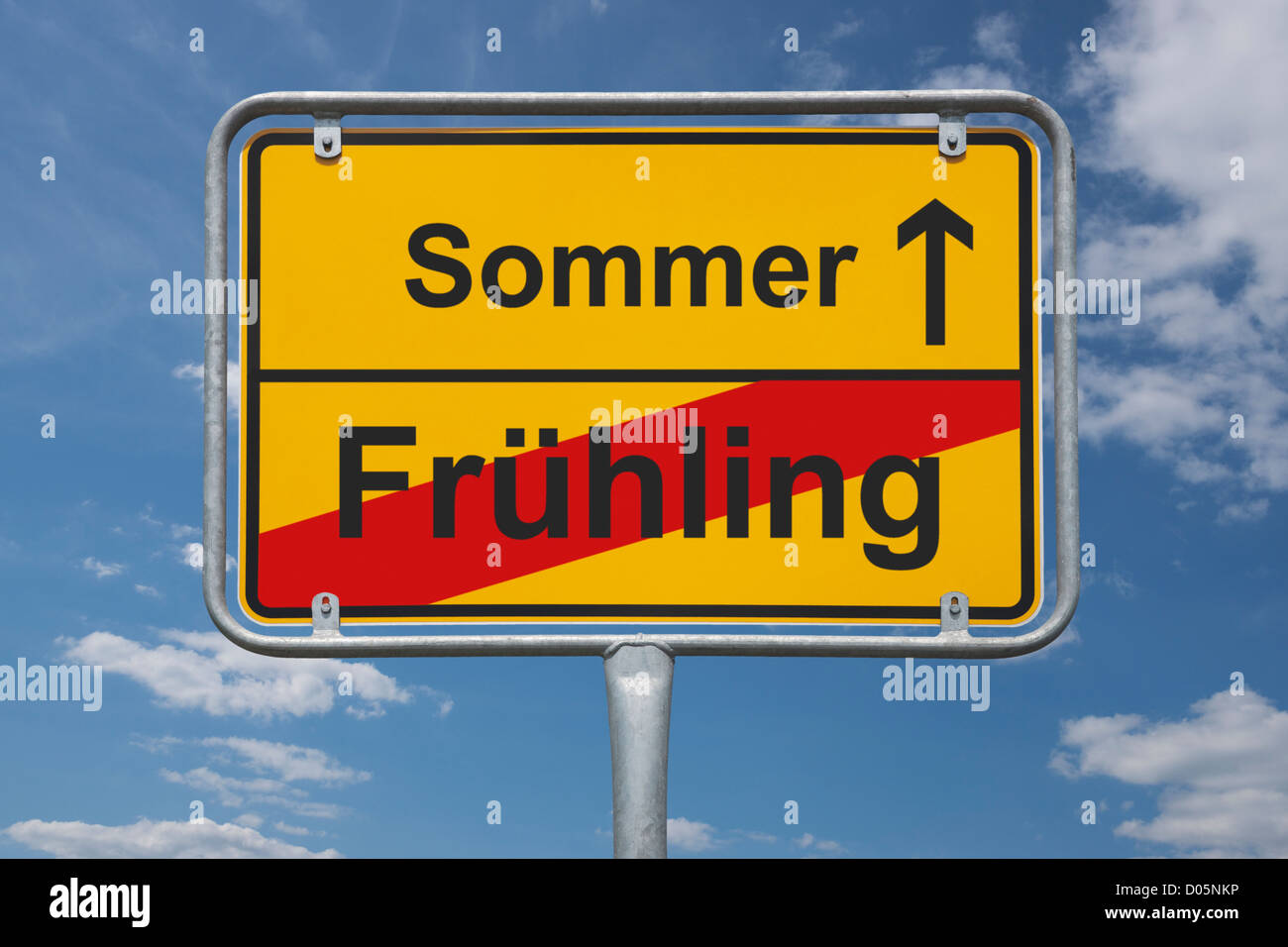 Fruhling horizontal hi-res stock photography and images - Alamy