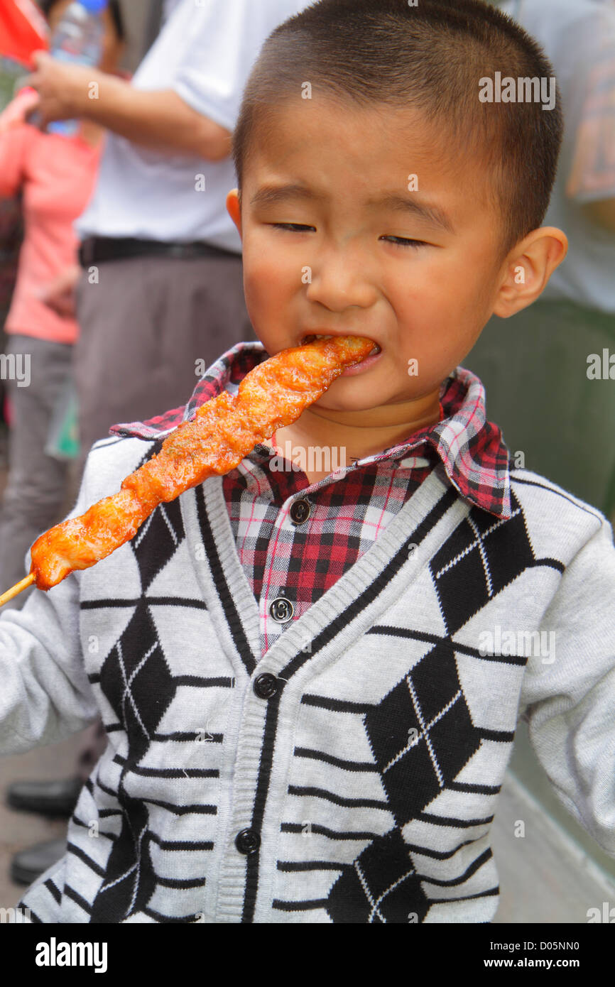 Shanghai China,Asia,Chinese,Oriental,Huangpu District,East Nanjing Road ...