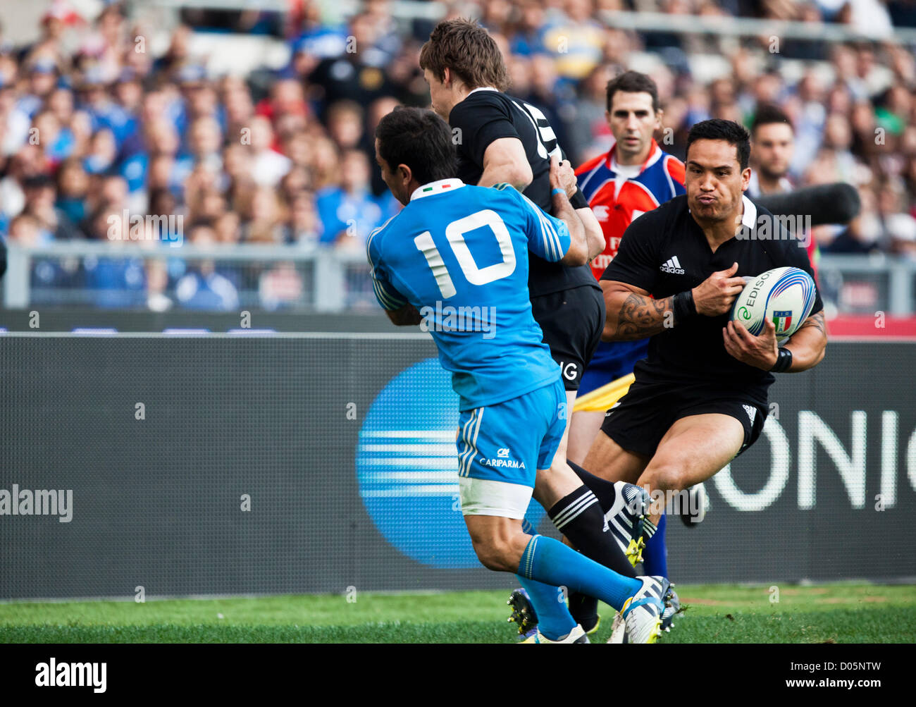 Olympic rugby stadium, rome hi-res stock photography and images - Alamy