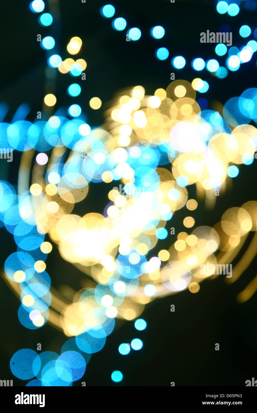 speed motion bokeh abstract background Stock Photo - Alamy