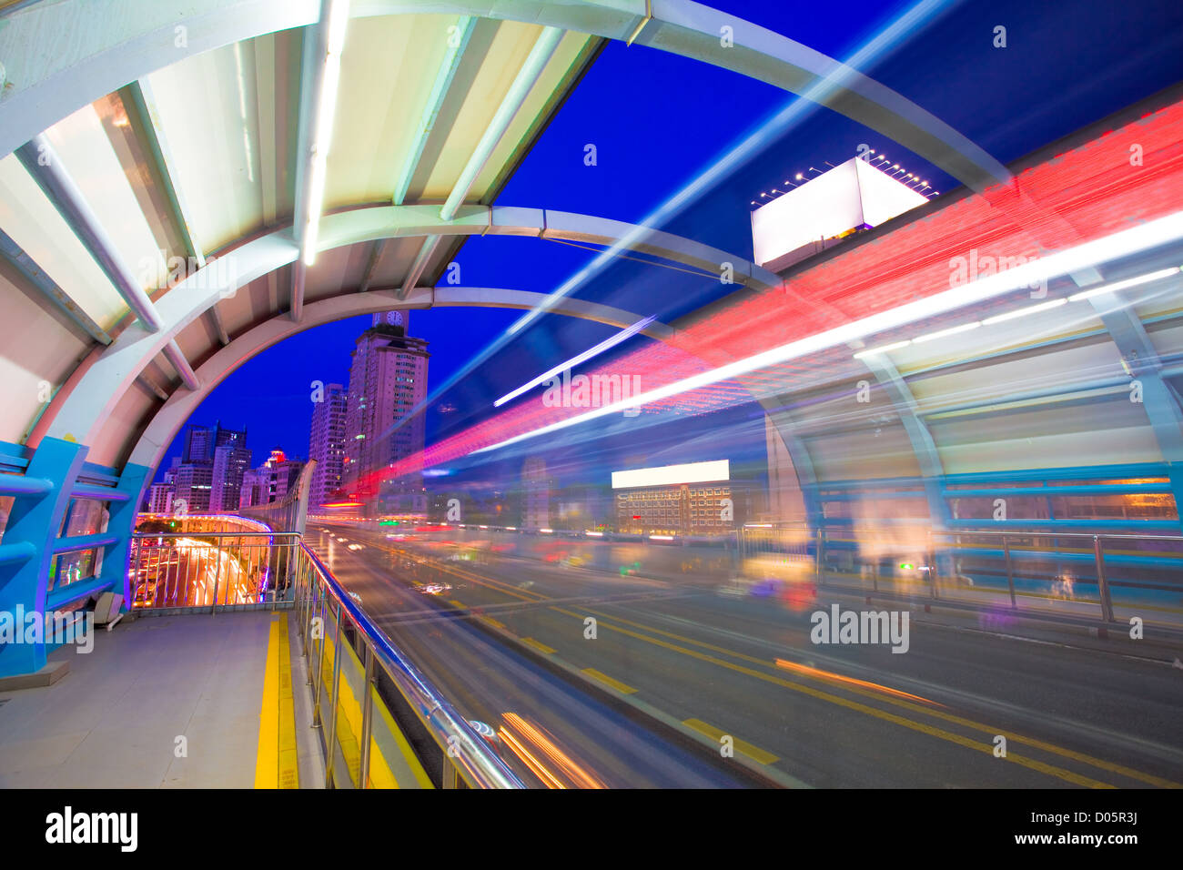 Bus station building hi-res stock photography and images - Alamy