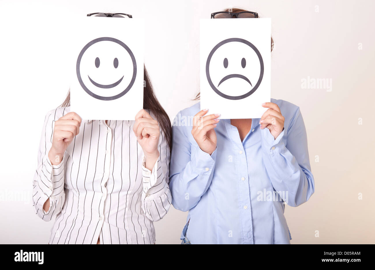 Sad smiley face hi-res stock photography and images - Alamy