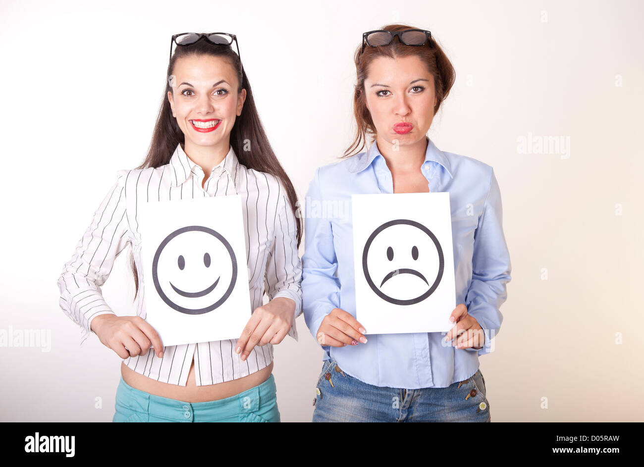 Sad smiley face hi-res stock photography and images - Alamy