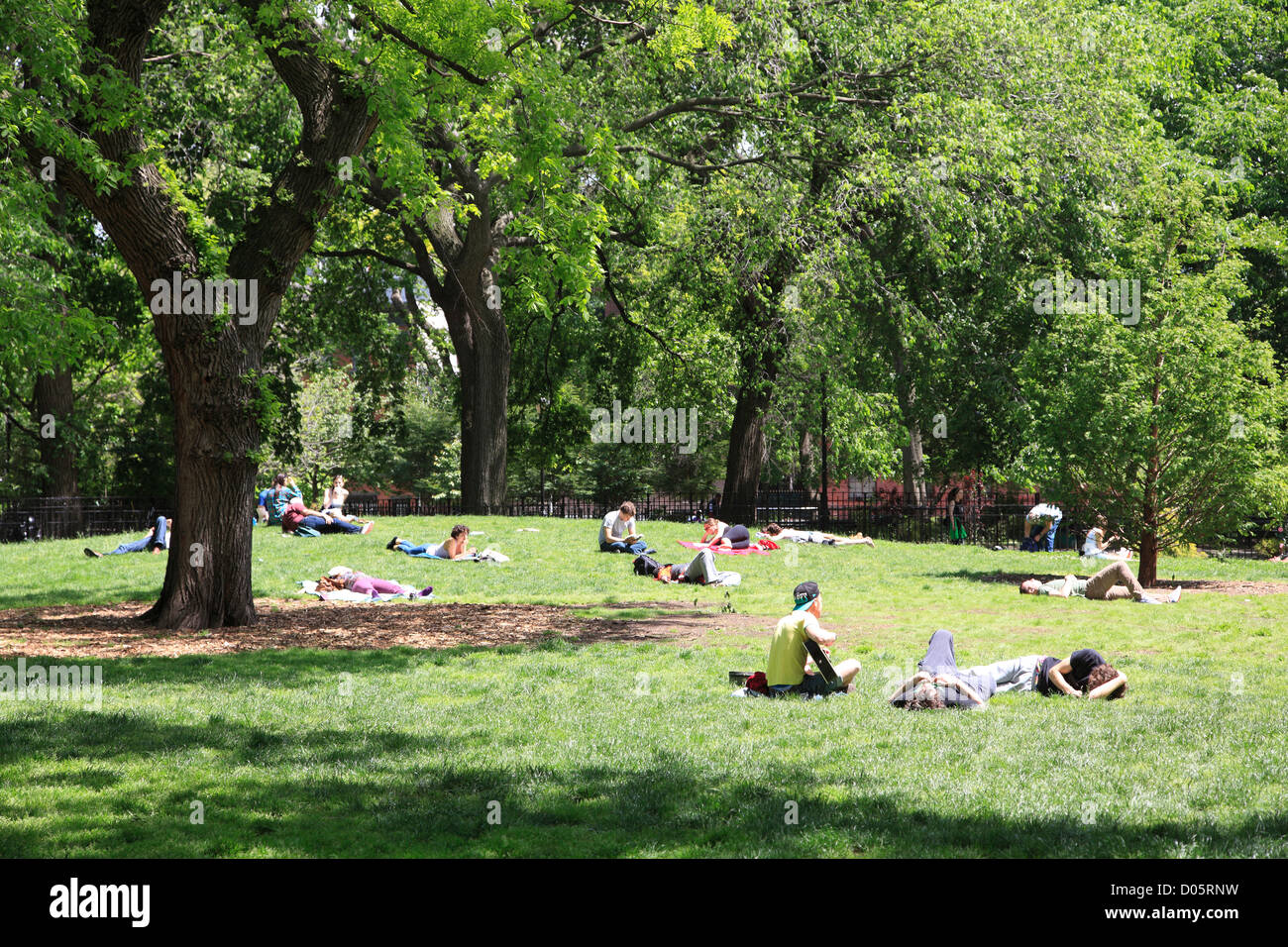 Manhattan bathing hi-res stock photography and images - Alamy