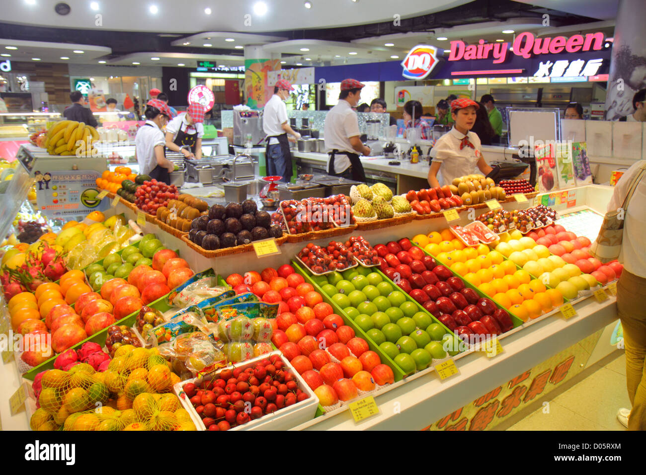 Chinese Apples High Resolution Stock Photography and Images - Alamy