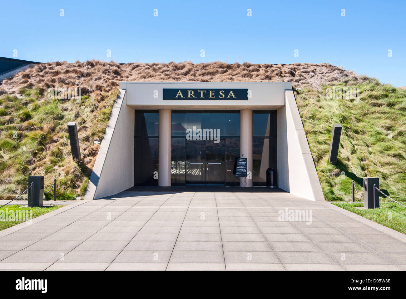 Artesa winery hi-res stock photography and images - Alamy