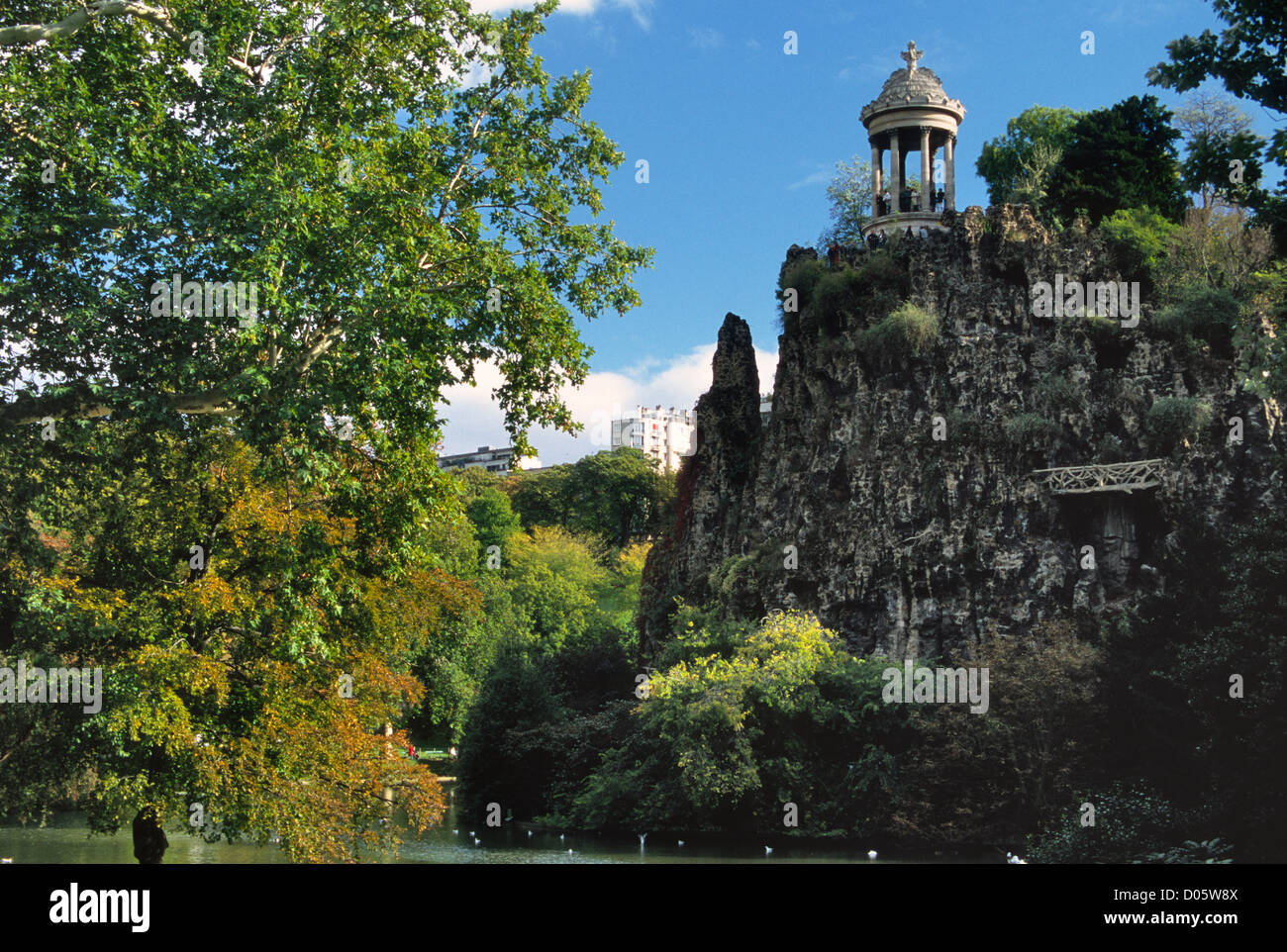 Parc de Vincennes, Paris, France Stock Photo - Alamy