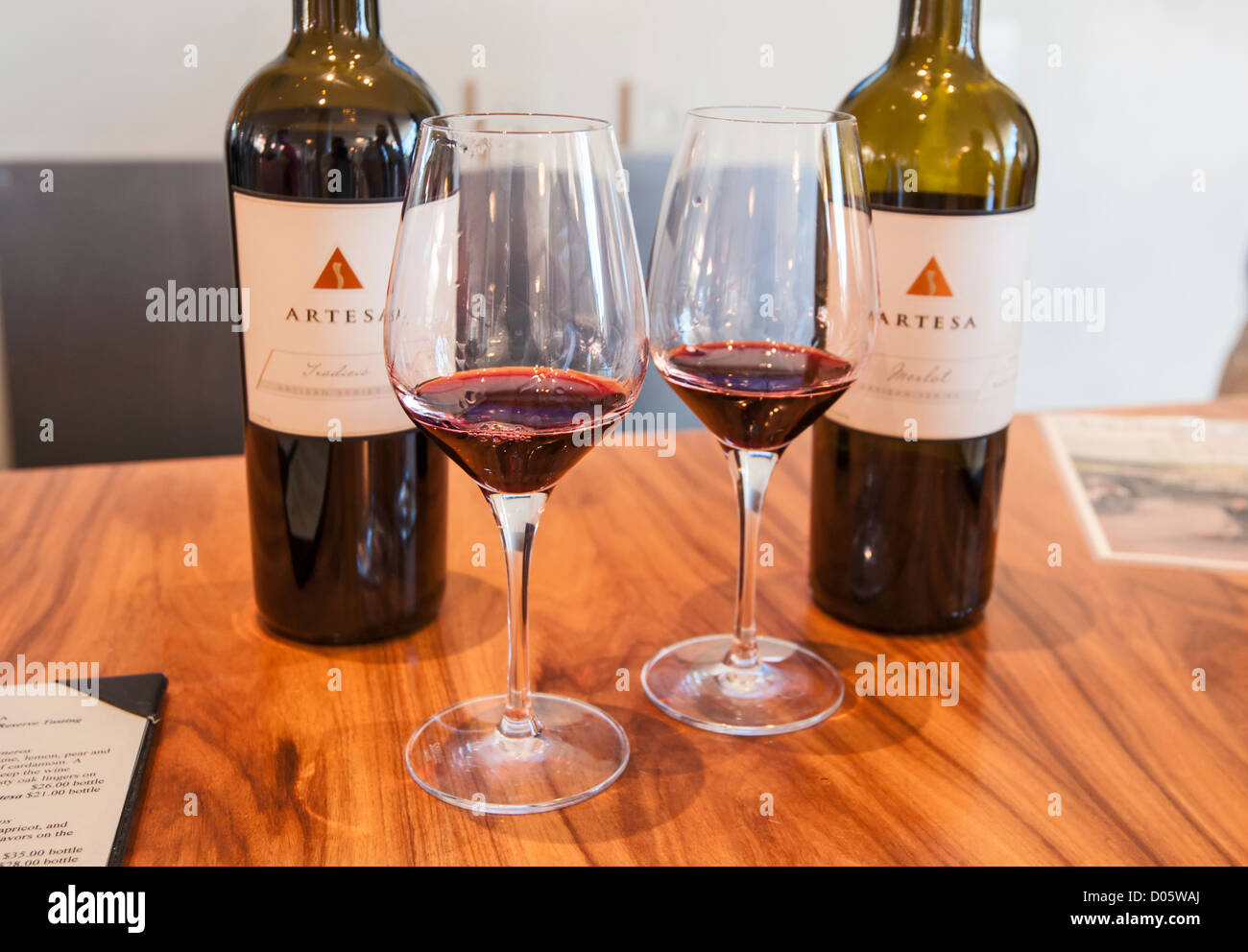 Artesa winery hi-res stock photography and images - Alamy