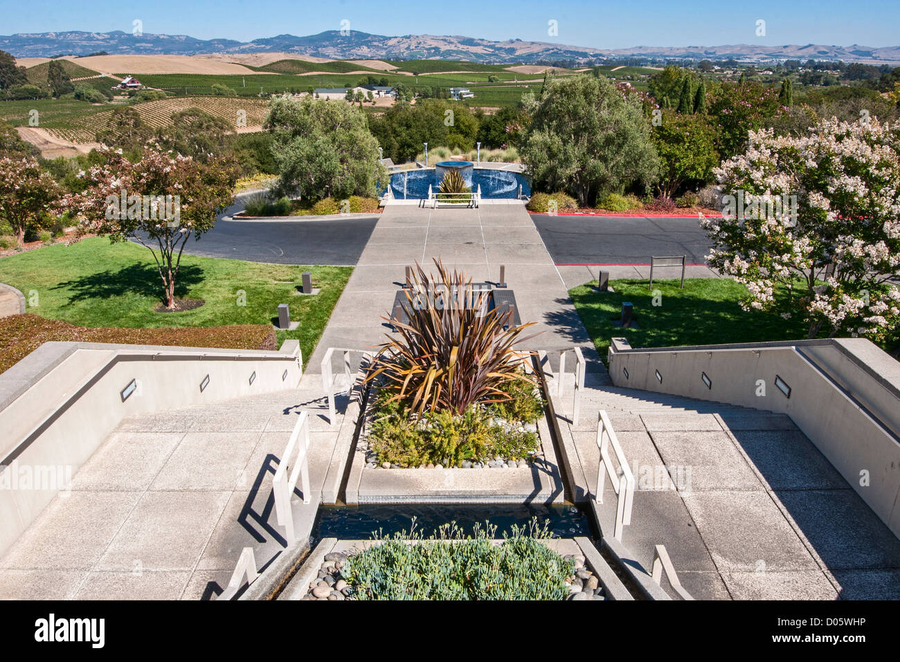 Artesa winery hi-res stock photography and images - Alamy
