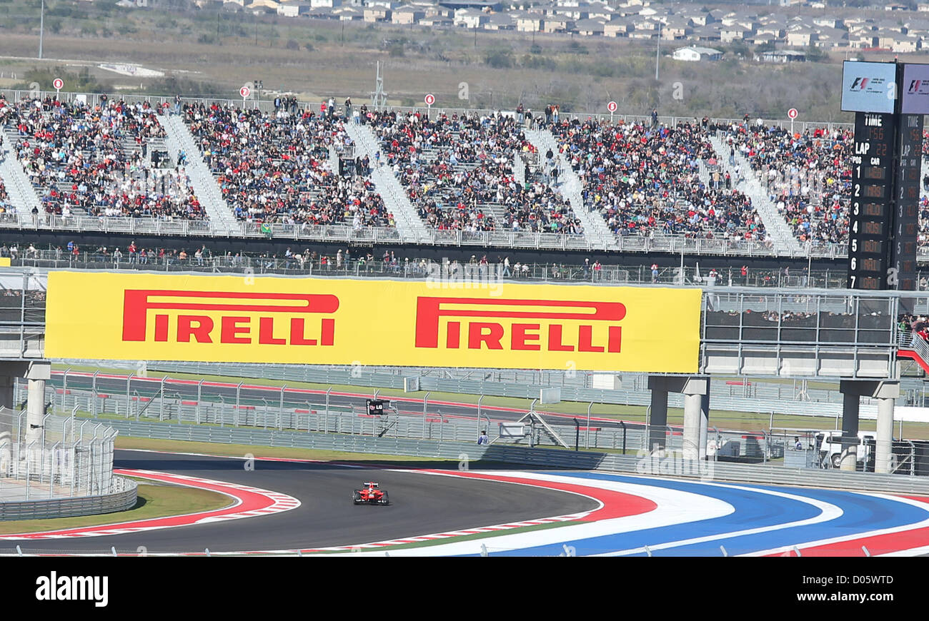 Formula 1 racing austin texas hi-res stock photography and images - Alamy