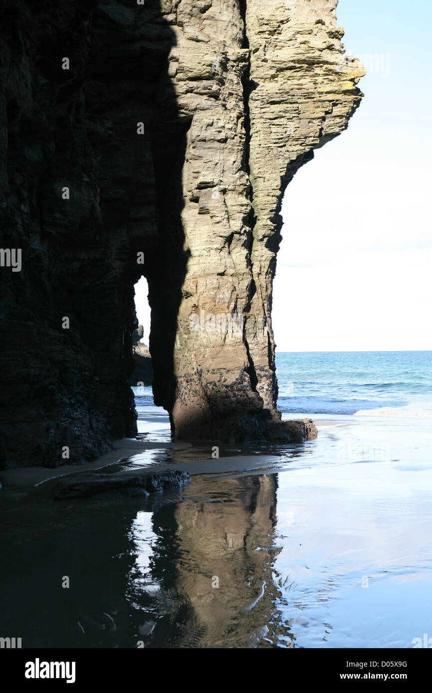 Bossiney Cove High Resolution Stock Photography and Images - Alamy