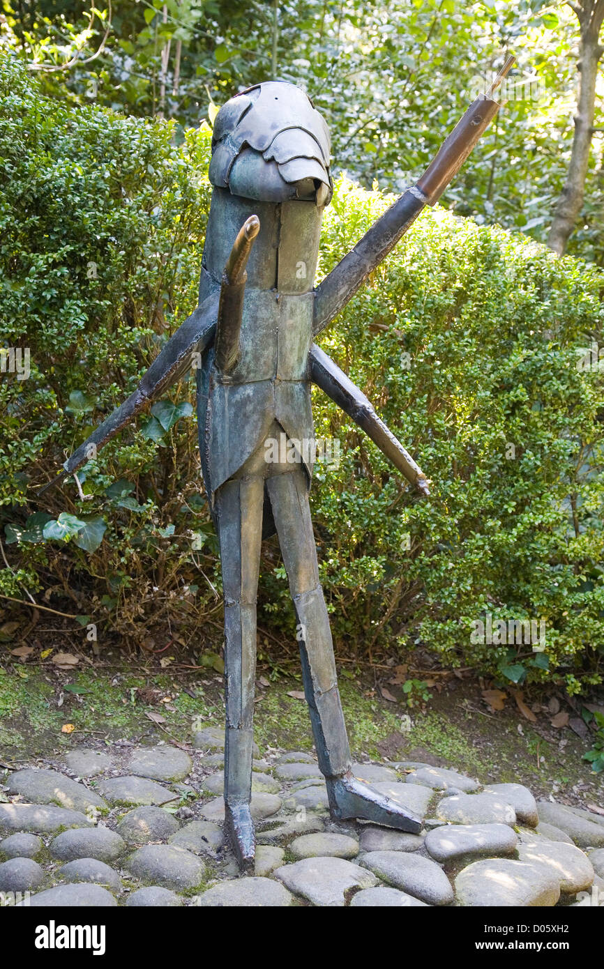 Pinocchio park collodi italy hi-res stock photography and images - Alamy