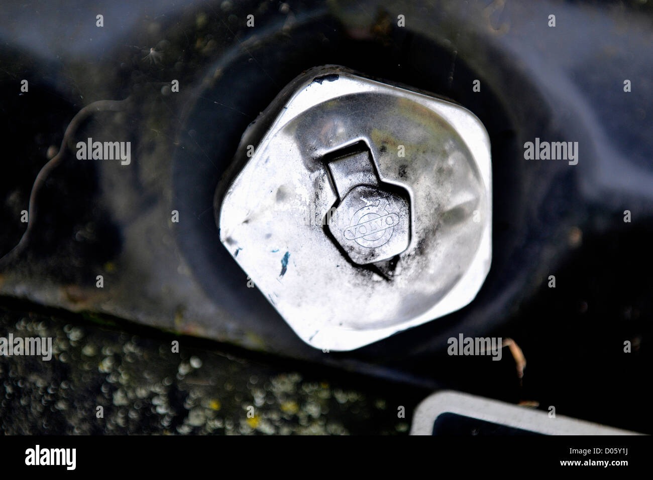 Vieux volvo hi-res stock photography and images - Alamy