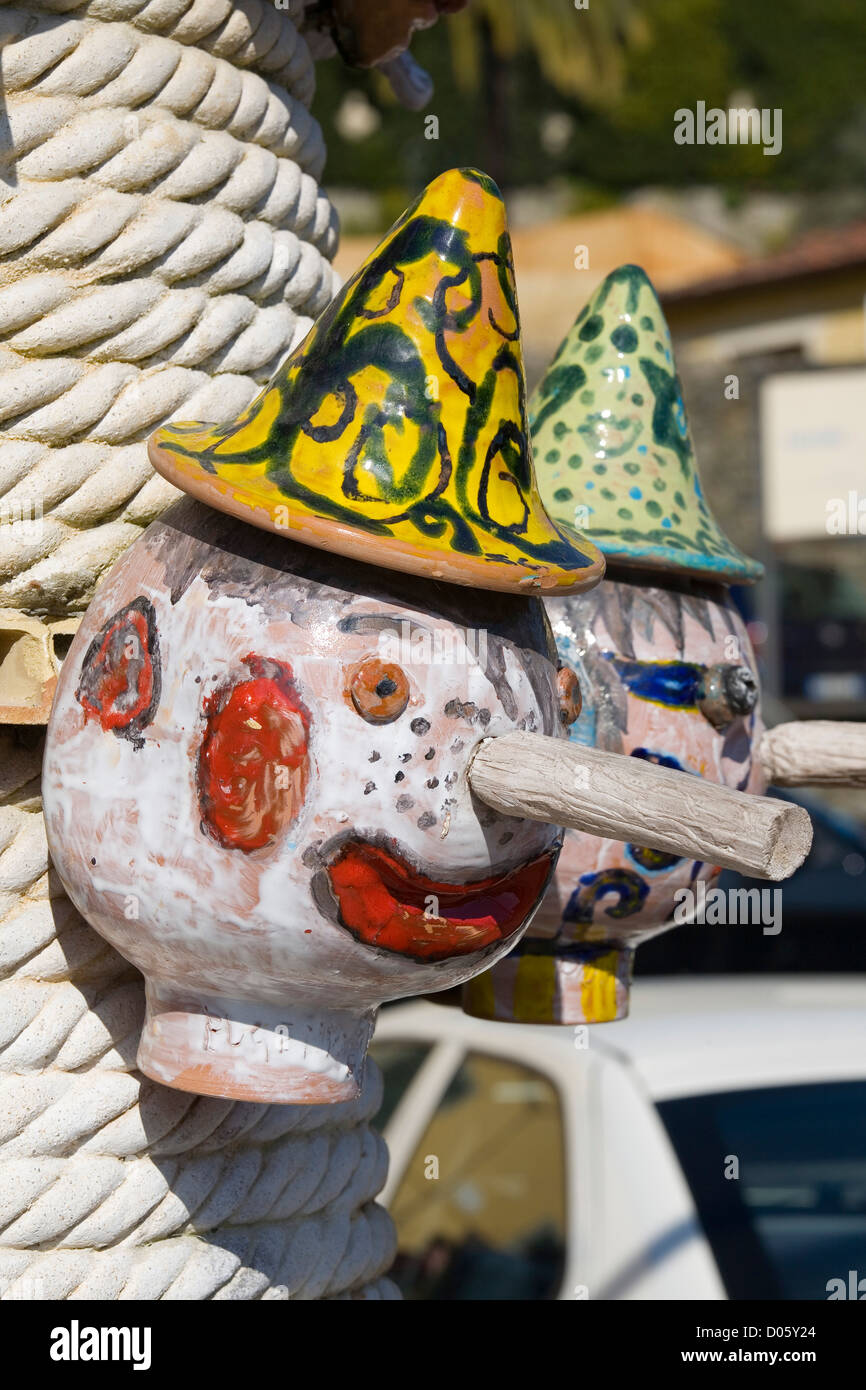 Pinocchio nose hi-res stock photography and images - Alamy