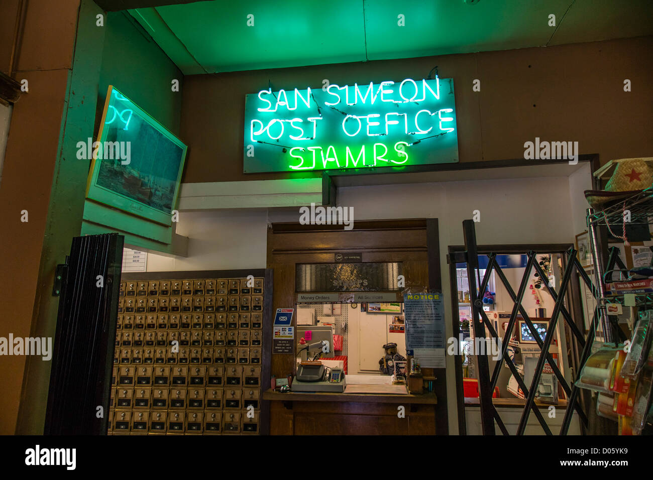 Sebastian Store, oldest building on San Luis Obispo County coast. 1852 ...