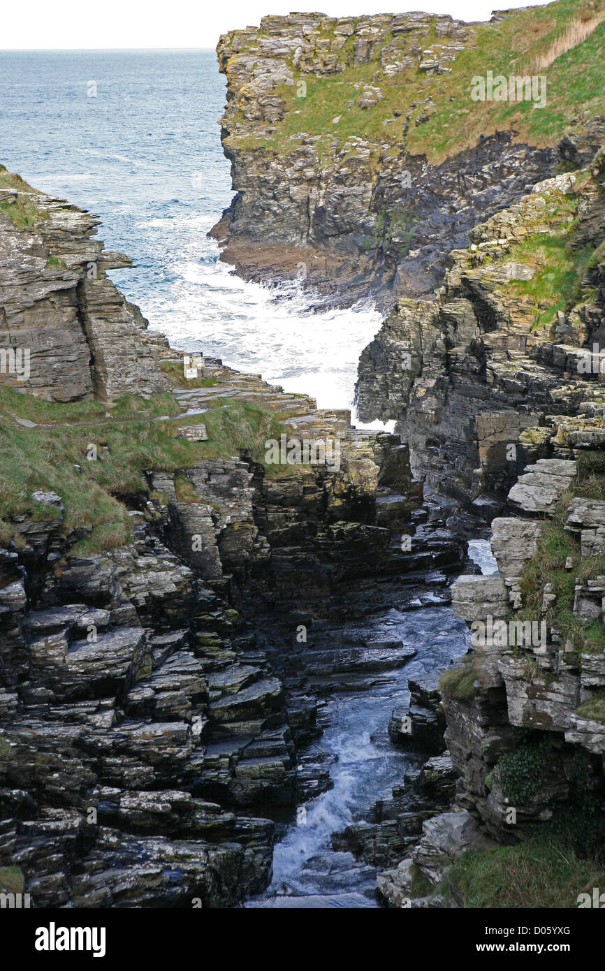 Rocky valley labyrinths hi-res stock photography and images - Alamy