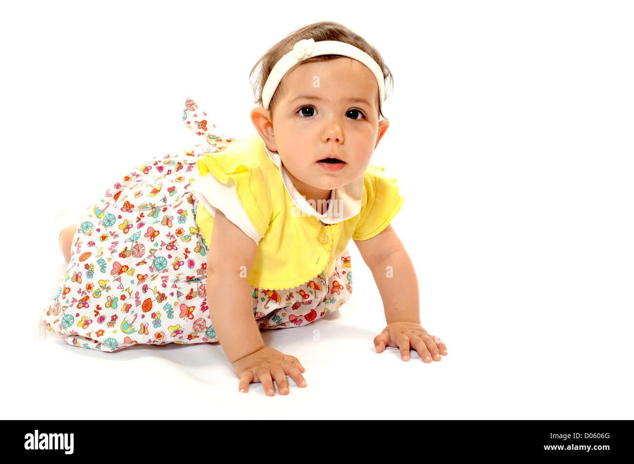 Baby studio background hi-res stock photography and images - Alamy