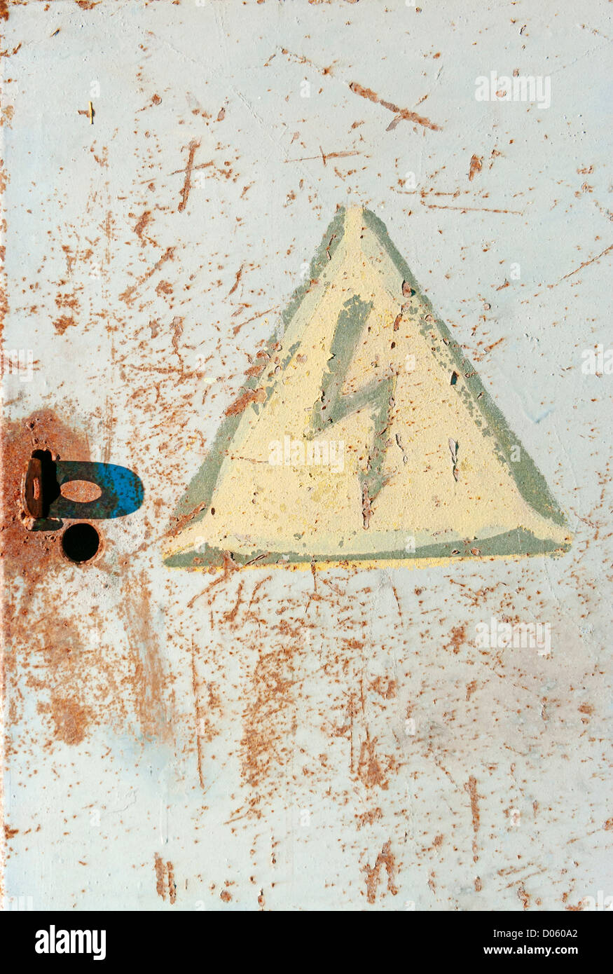 Electrical substation flash hi-res stock photography and images - Alamy