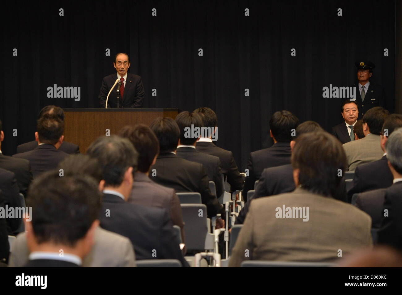 Tokyo japan december 15 2012 hi-res stock photography and images - Alamy