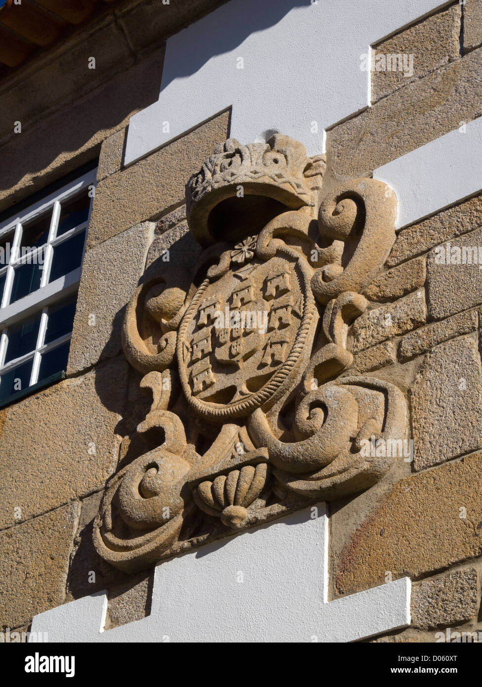 Godoy Coat Of Arms Spain