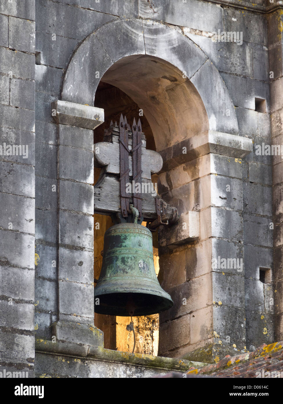 Bell church bell hi-res stock photography and images - Alamy