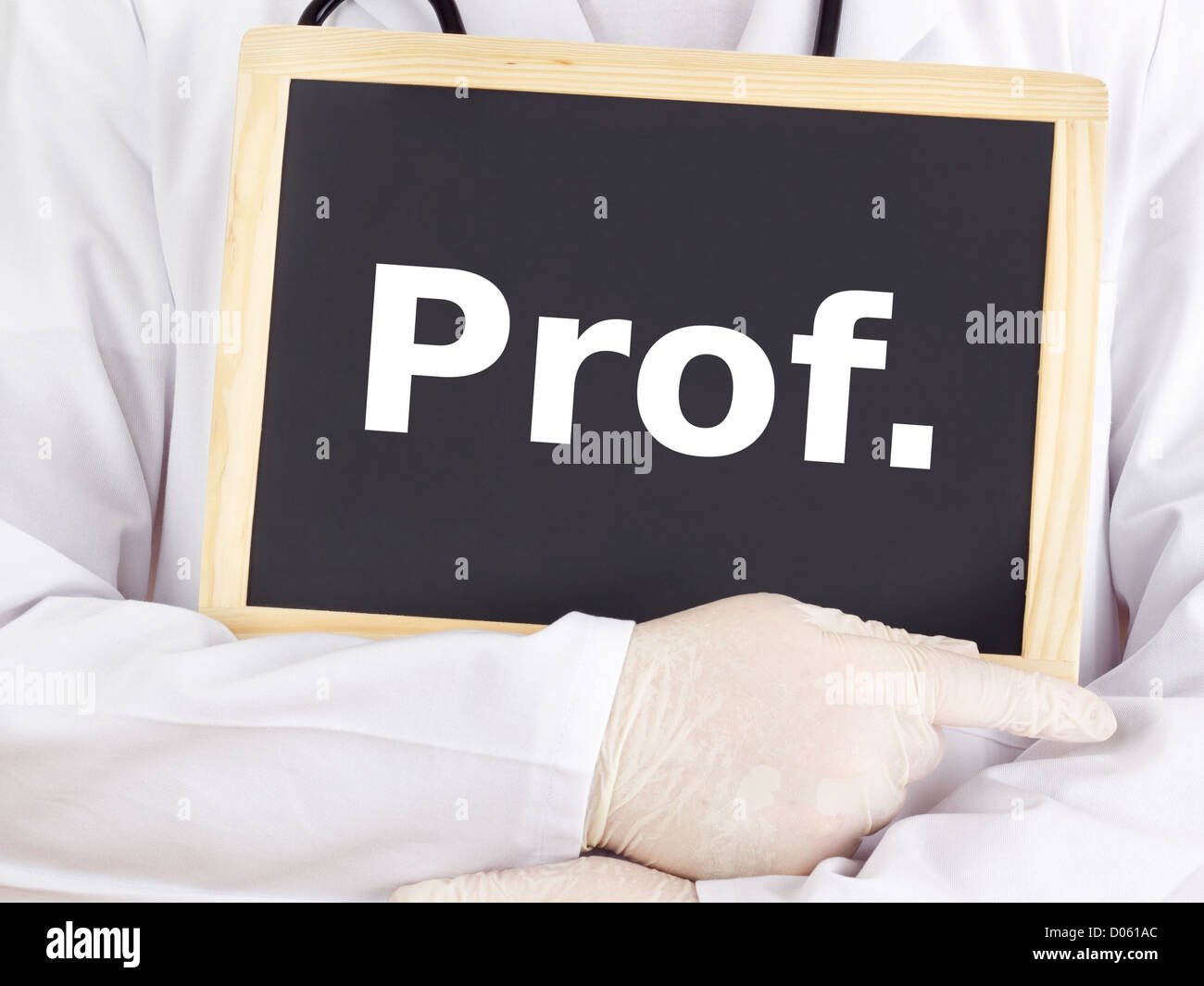 Board prof hi-res stock photography and images - Alamy
