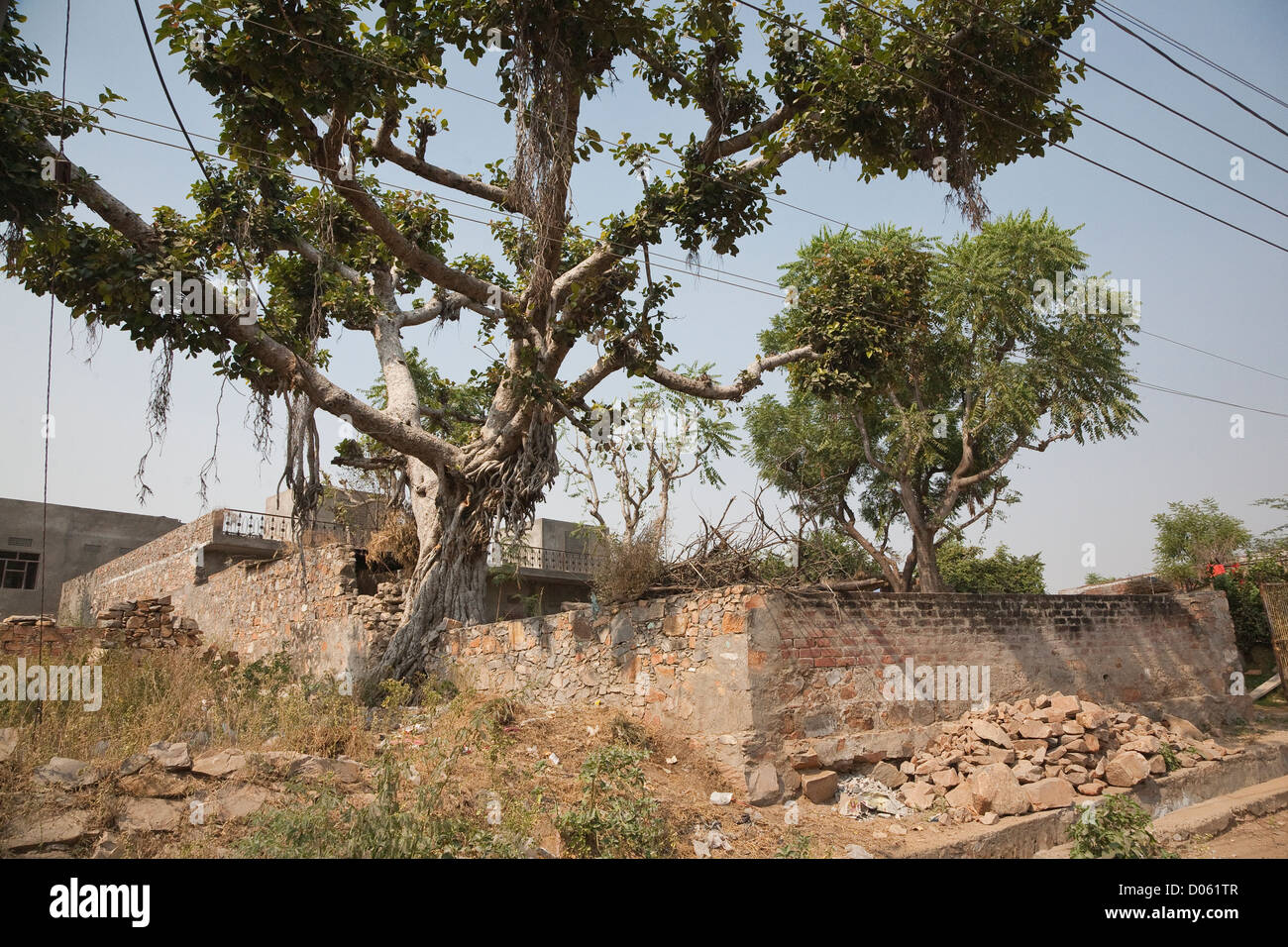 Private home in Achrol Village - Jaipur District, Rajasthan, India ...