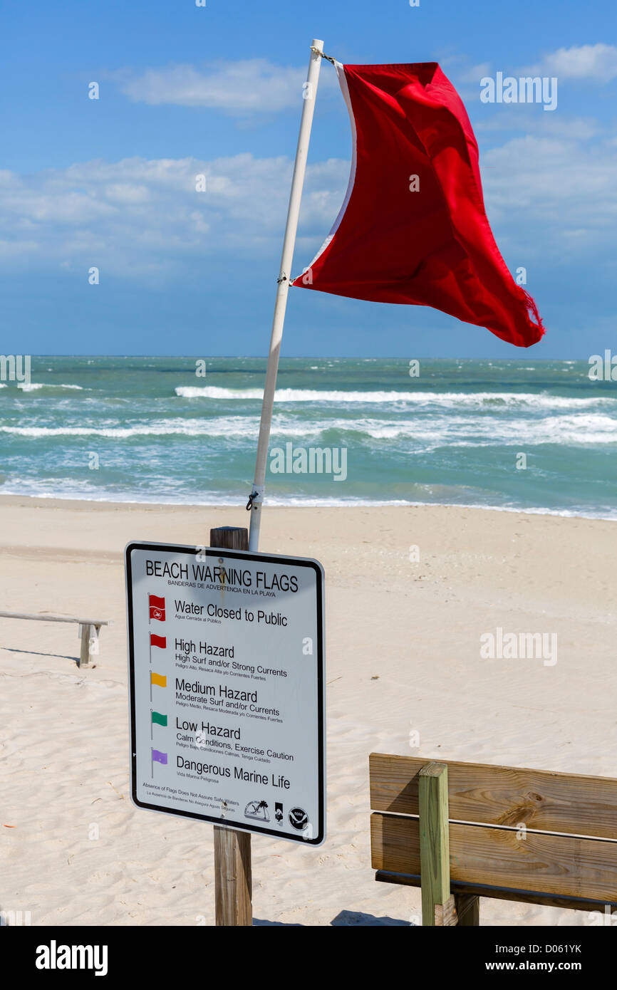 Red flag hi-res stock photography and images - Alamy