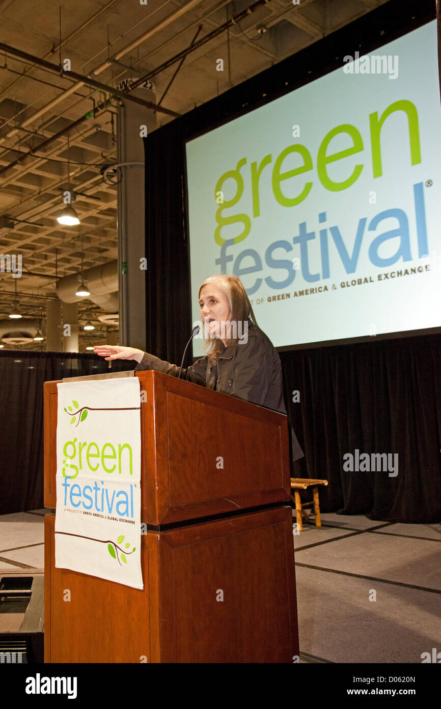 Amy goodman hi-res stock photography and images - Alamy