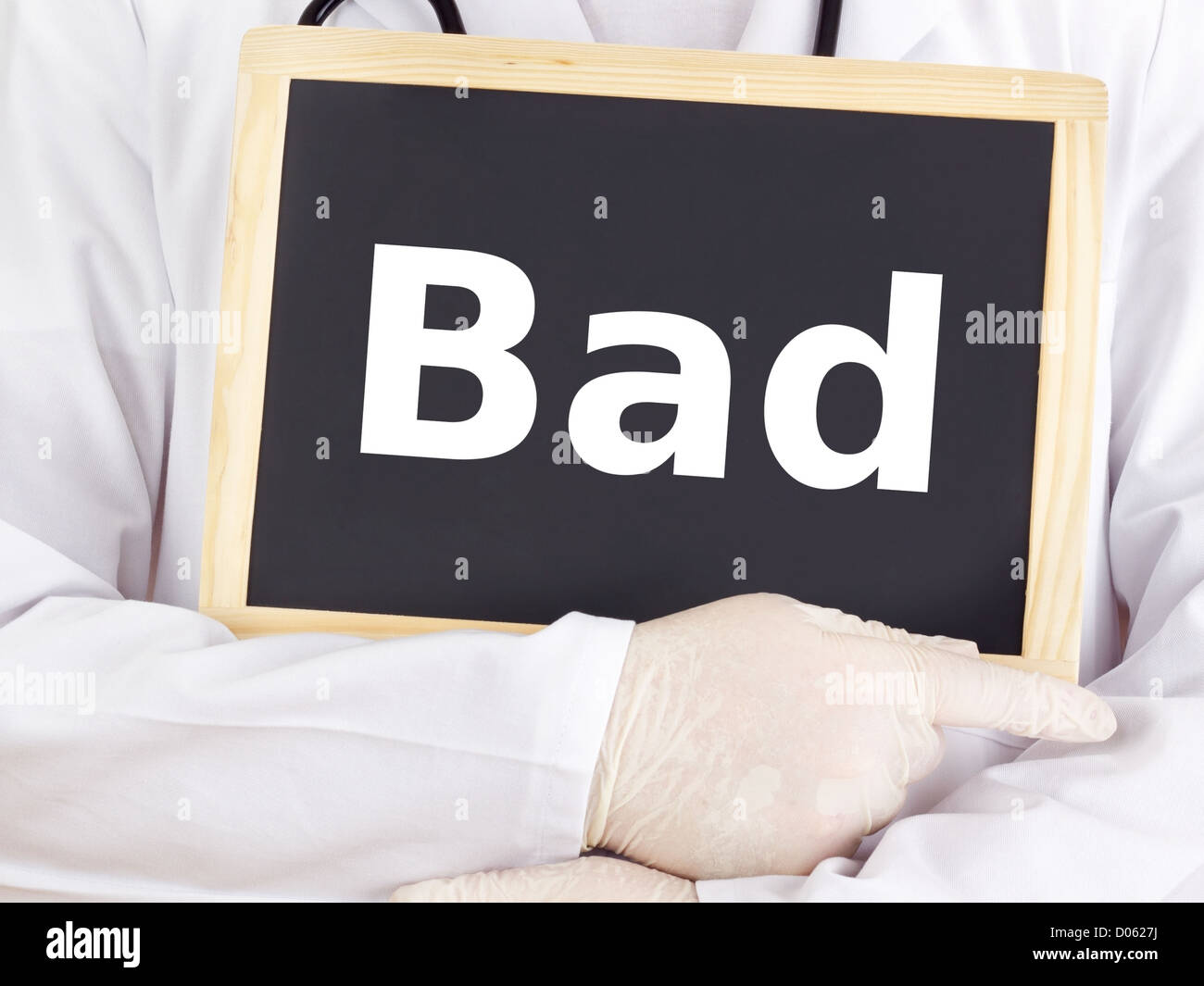 Bad information hi-res stock photography and images - Alamy