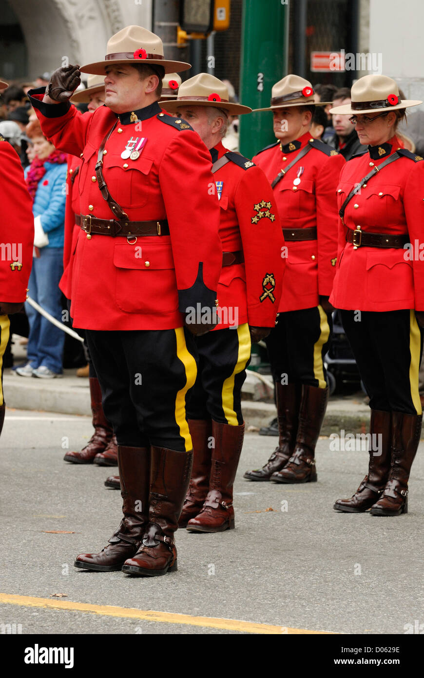 Rcmp Uniform