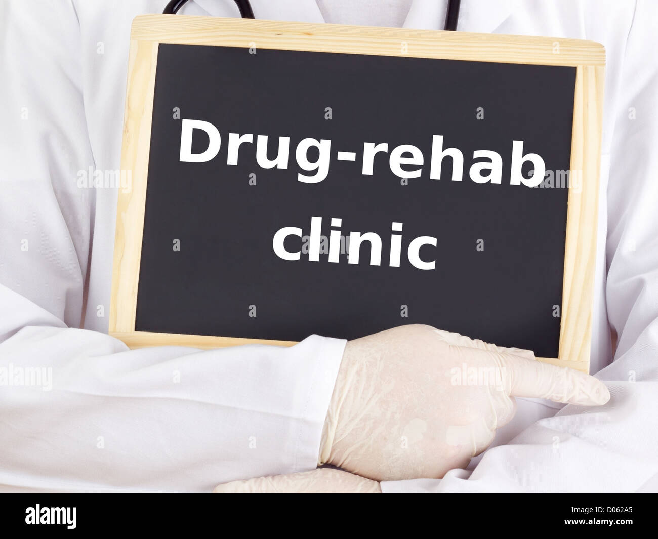 Drug rehabilitation clinic hi-res stock photography and images - Alamy