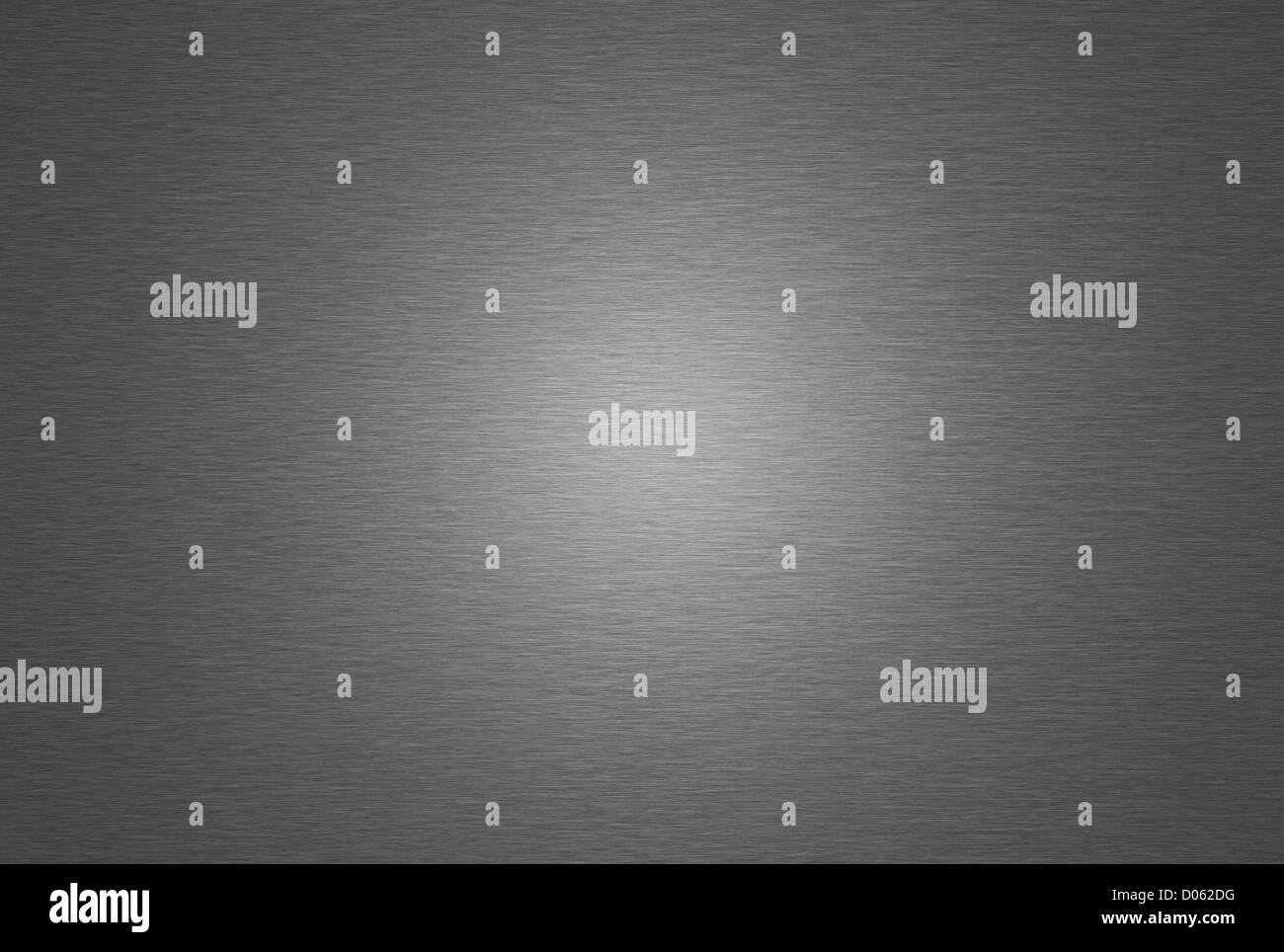 Surface of metal sheet with halo lighting for use as a background Stock ...