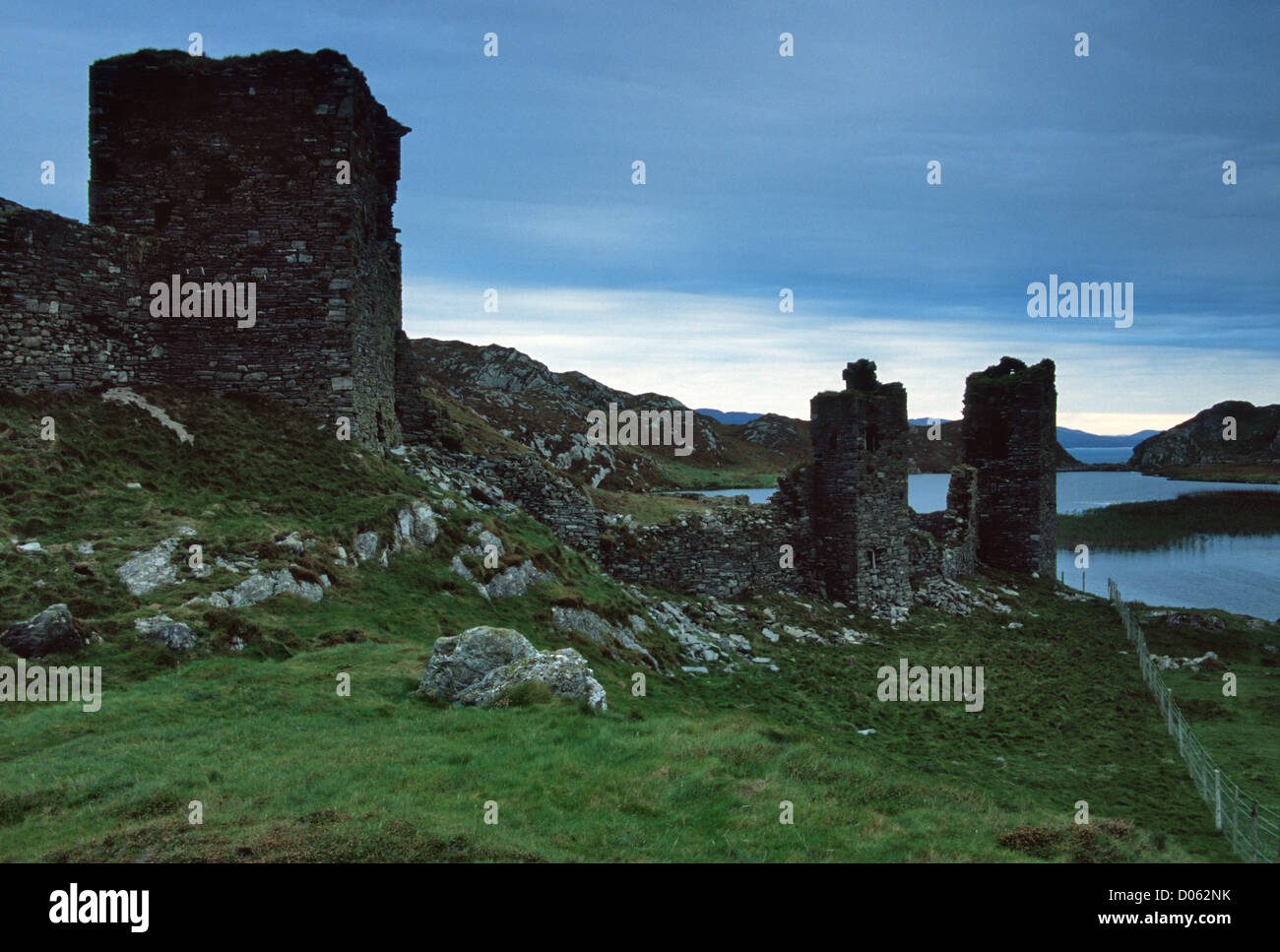Three castle head hi-res stock photography and images - Alamy