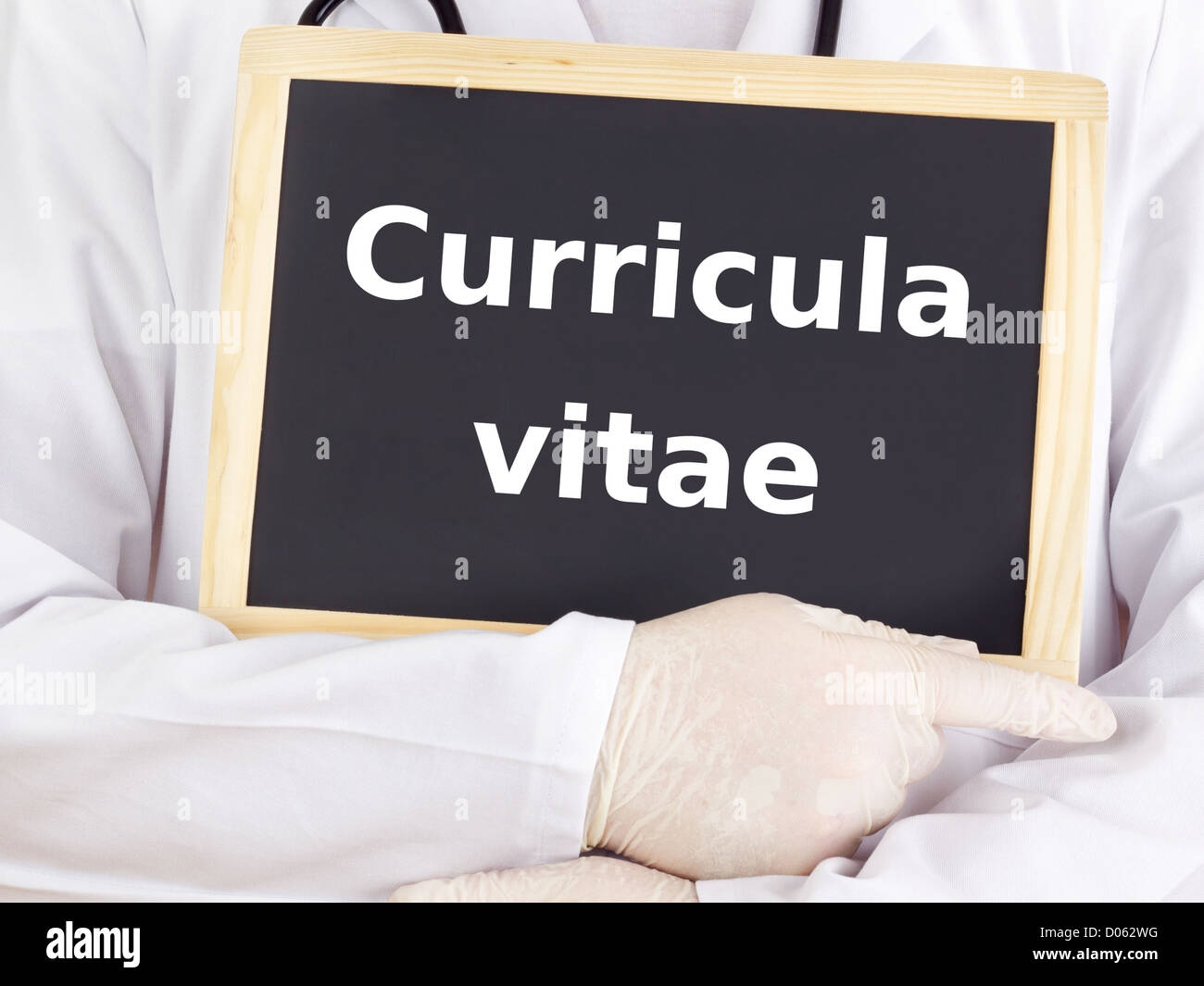 Curricula hi-res stock photography and images - Alamy