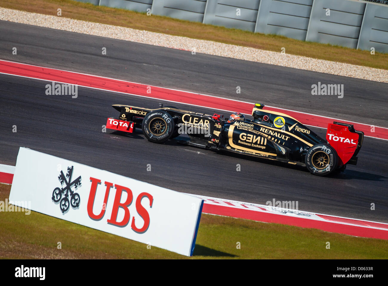 Circuit of the Americas, Austin, Texas, Formula 1 Stock Photo - Alamy